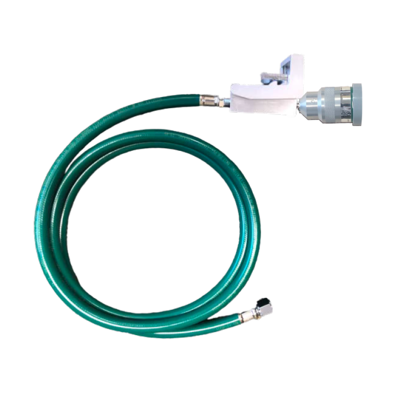 CMS-HGB-OX-O Horizon Gas Block Assembly – Oxequip with 6' Hose – Oxygen ...