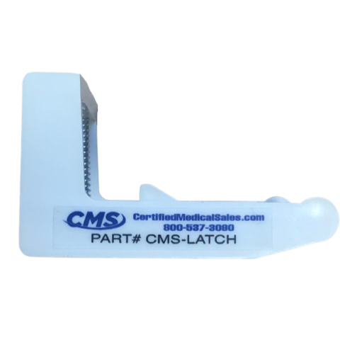 CMS-LATCH-O Horizon Gas Block Replacement Latch/Lever - Oxygen (Fits ...